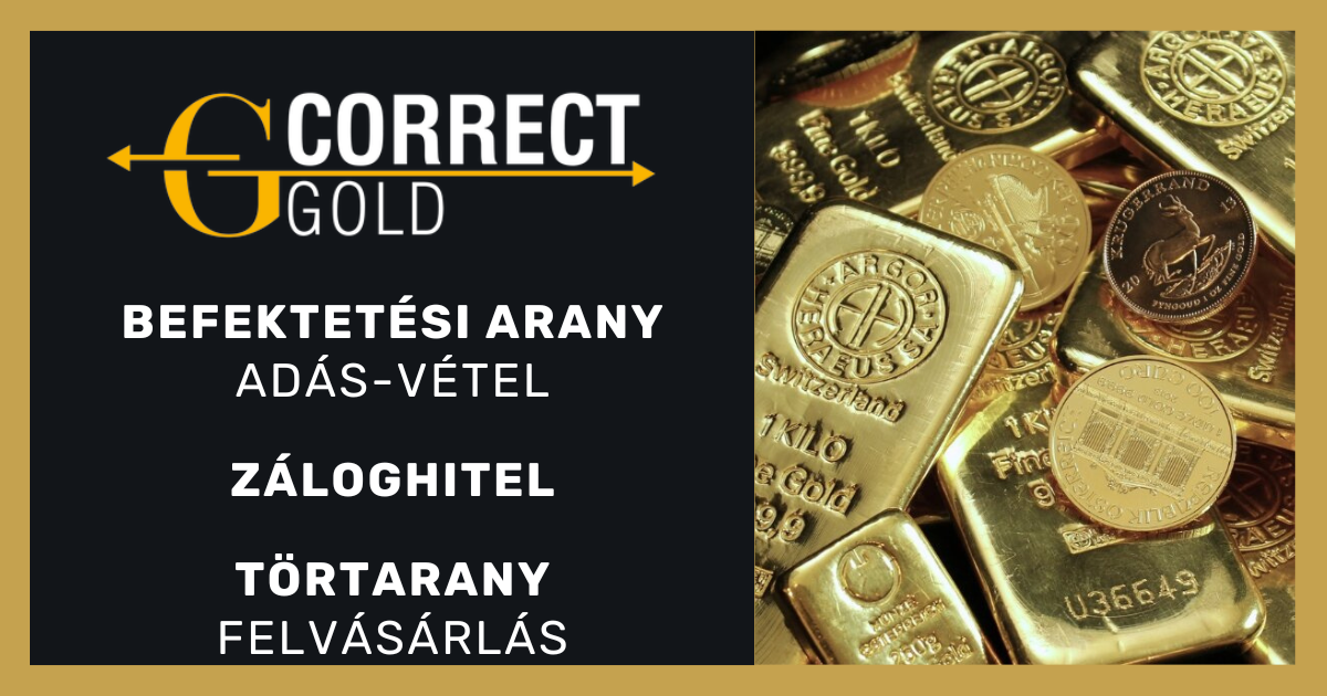 Correct Gold